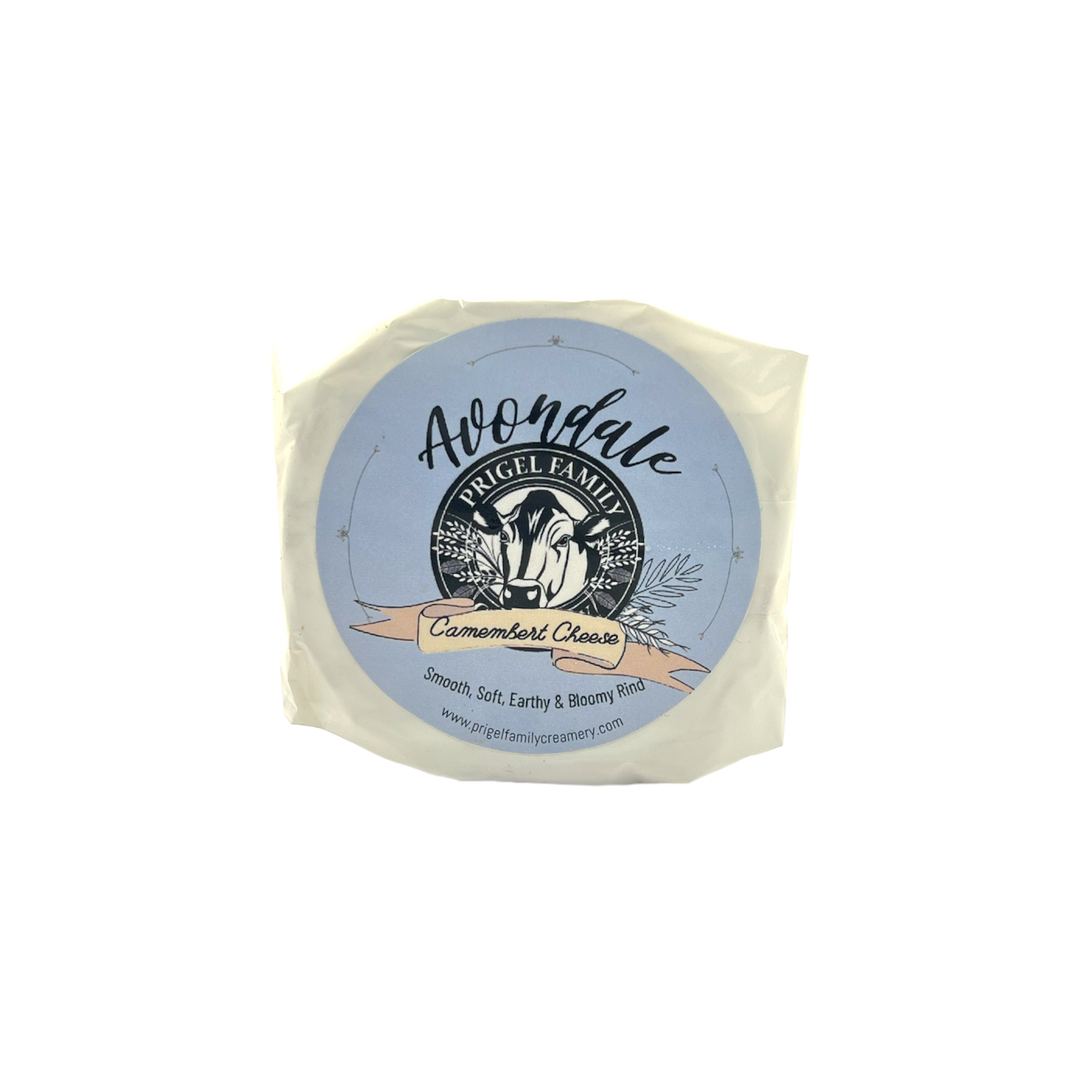 Avondale Camembert Cheese Wheel - Each – HEX Superette