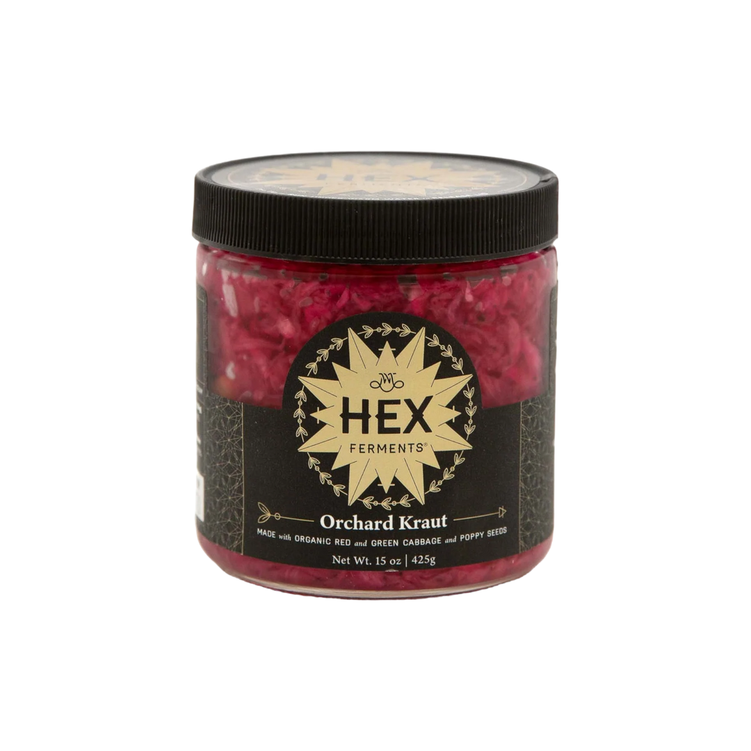 Orchard Kraut – HEX Superette