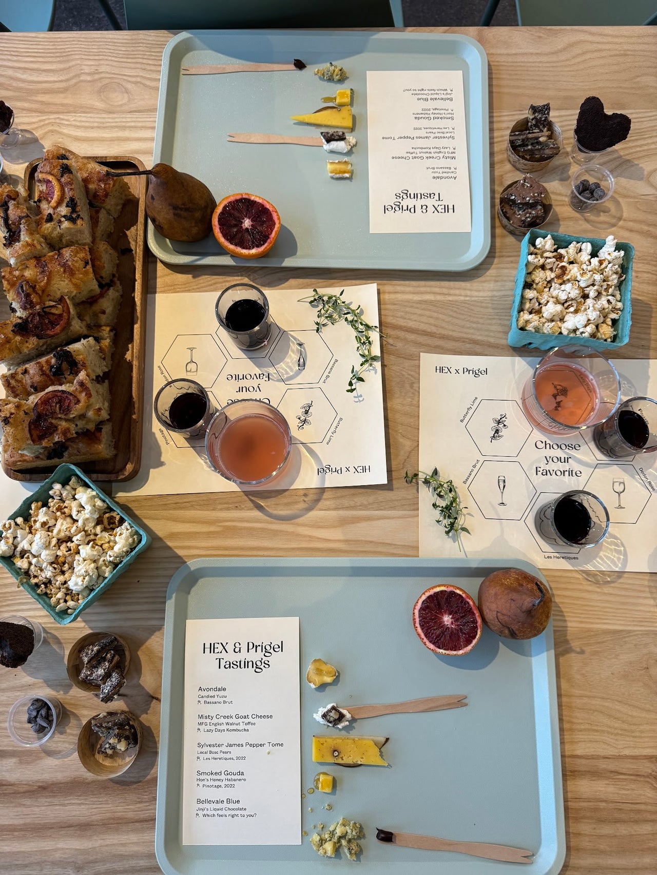 Events – HEX Superette