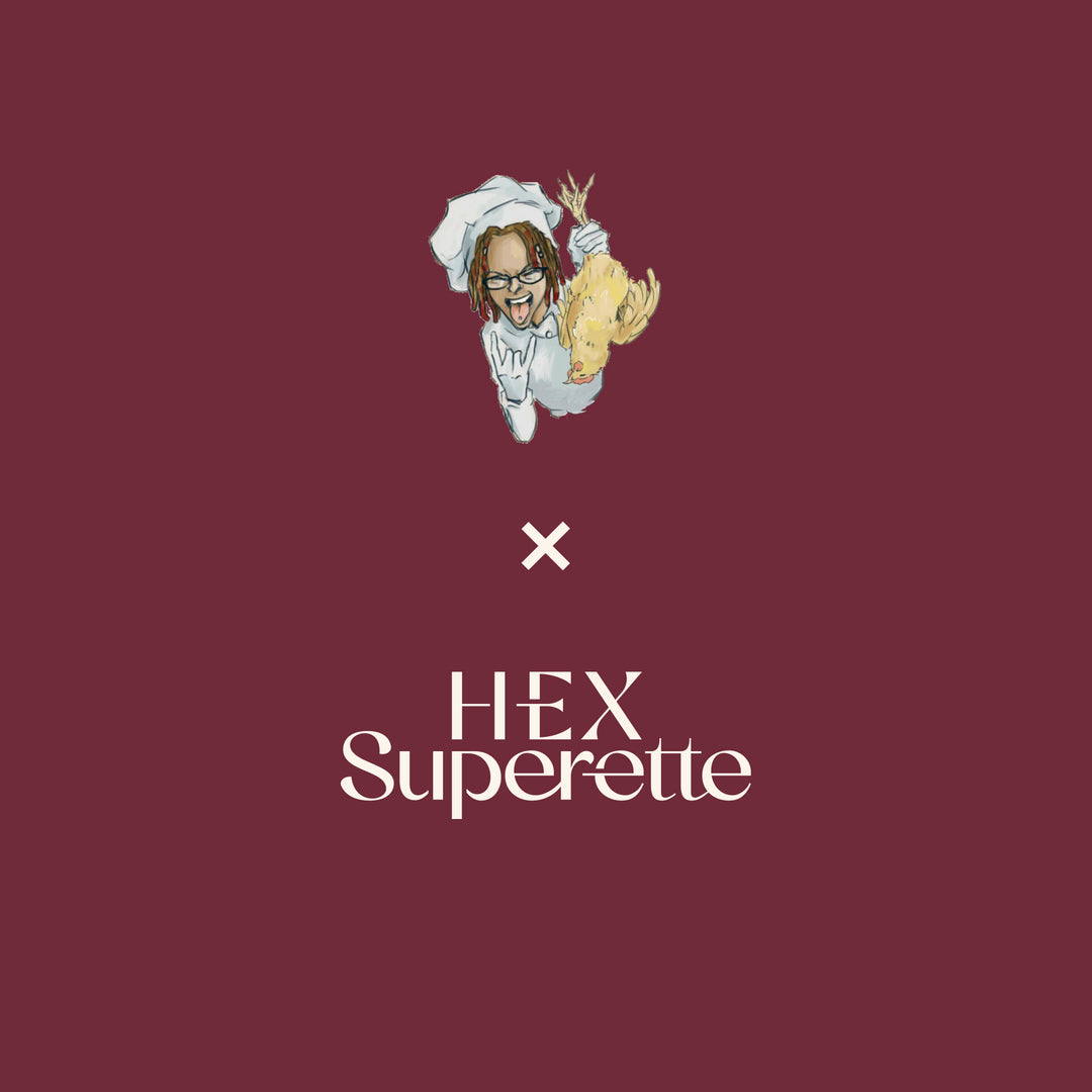 Chauncey's Kitchen Takeover – HEX Superette
